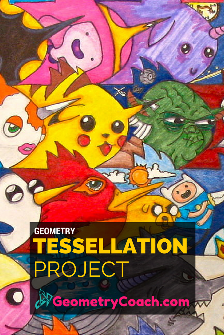 Tessellation Project Geometrycoach
