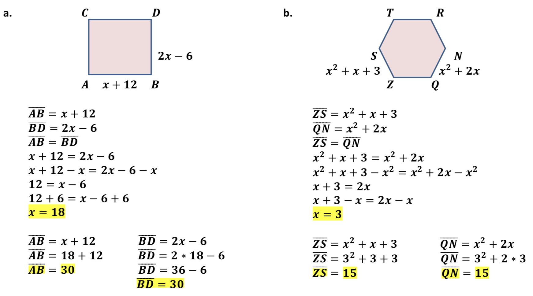 Classifying Polygons Worksheet Geometrycoach
