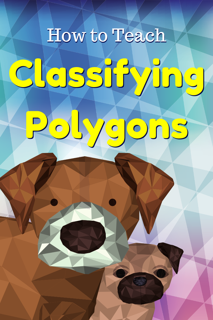 Classifying Polygons Worksheet Geometrycoach