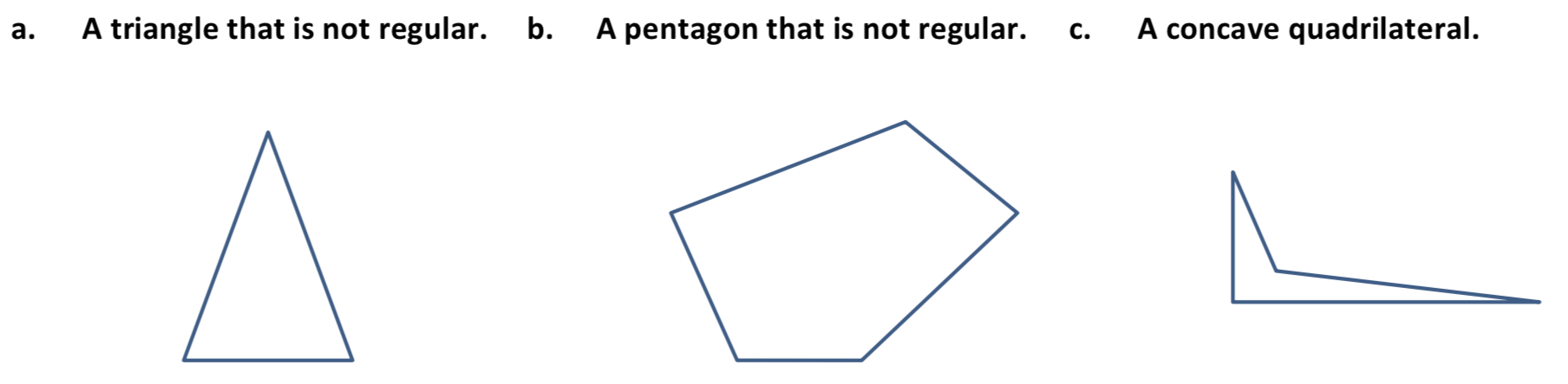 Classifying Polygons Worksheet Geometrycoach